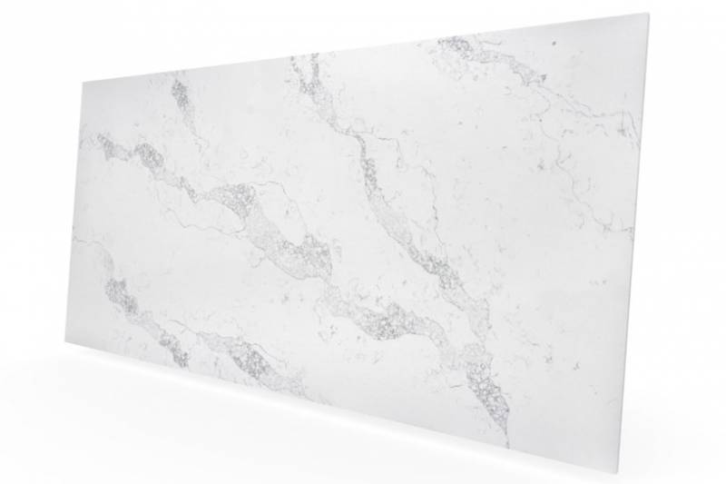 AQ614 Calacatta Light - AuroraQuartz