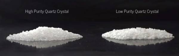 How to identify the quality of quartz stone? - AuroraQuartz