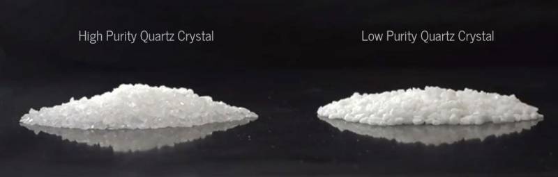 How to identify the quality of quartz stone? - AuroraQuartz