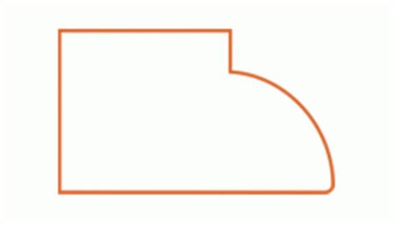 Popular edge profiles for quartz countertops - AuroraQuartz