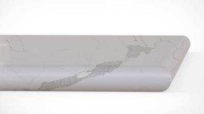 Popular edge profiles for quartz countertops - AuroraQuartz