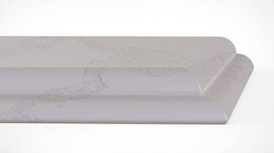 Popular edge profiles for quartz countertops - AuroraQuartz