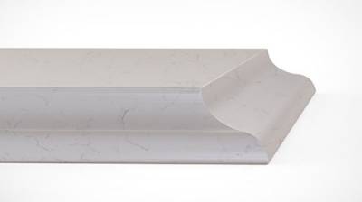 Popular edge profiles for quartz countertops - AuroraQuartz